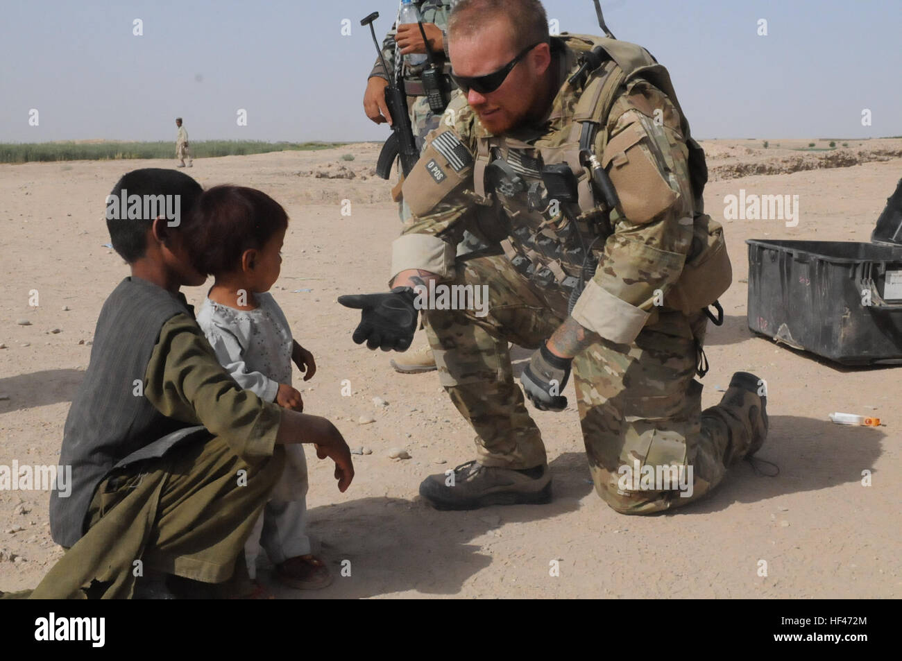 Special Forces Medic Symbol