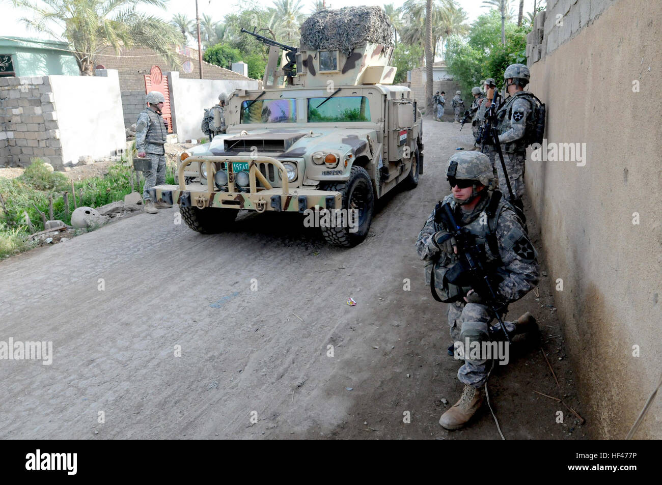 5th battalion 20th infantry regiment hi-res stock photography and ...