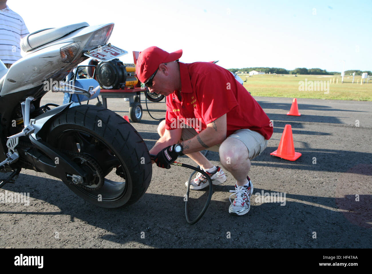 All terrain vehicle safety institute course hi-res stock photography ...