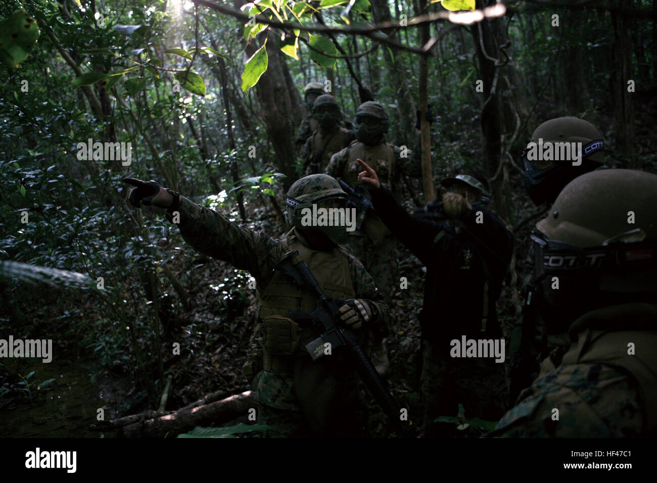 3rd military police group hi-res stock photography and images - Alamy