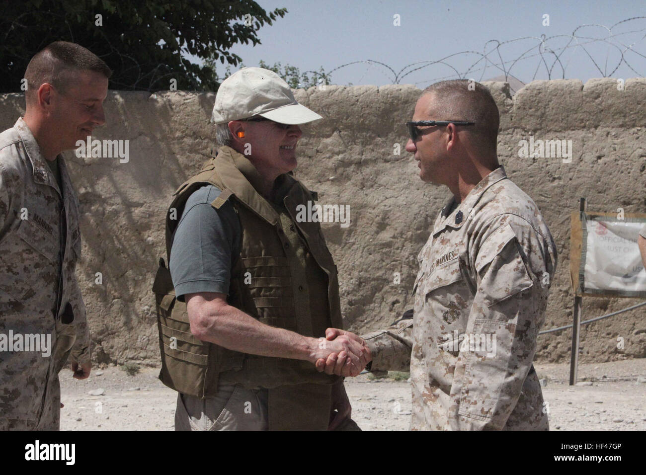 The honorable mr ray mabus hi-res stock photography and images - Alamy