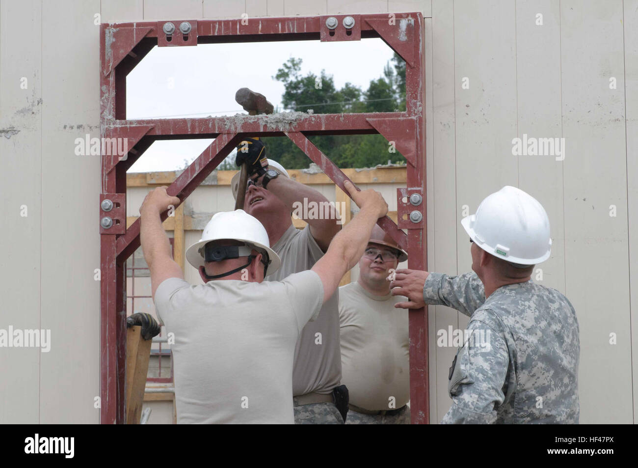 203rd engineer battalion hi-res stock photography and images - Alamy