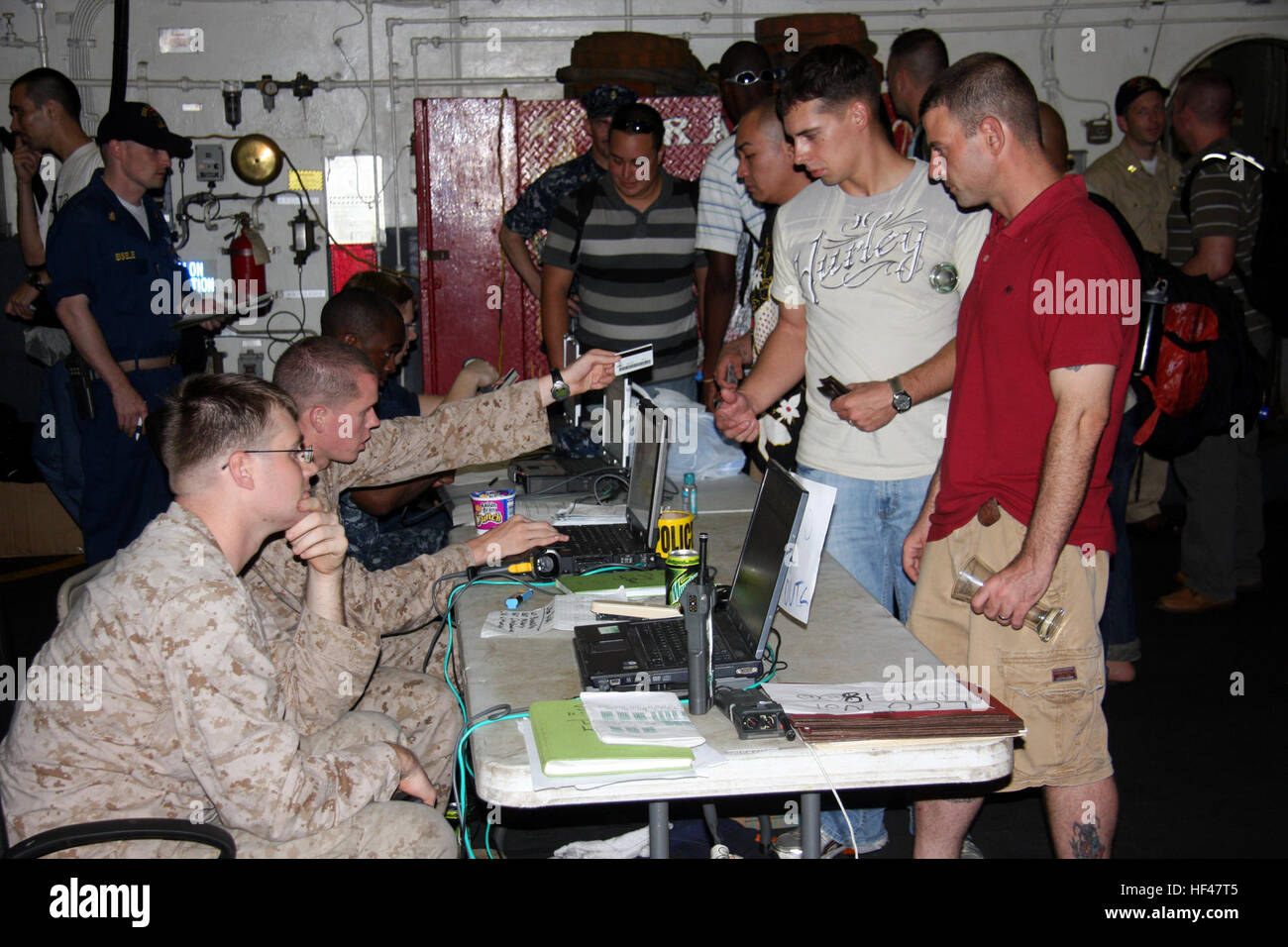 Military unit identification hi-res stock photography and images - Alamy