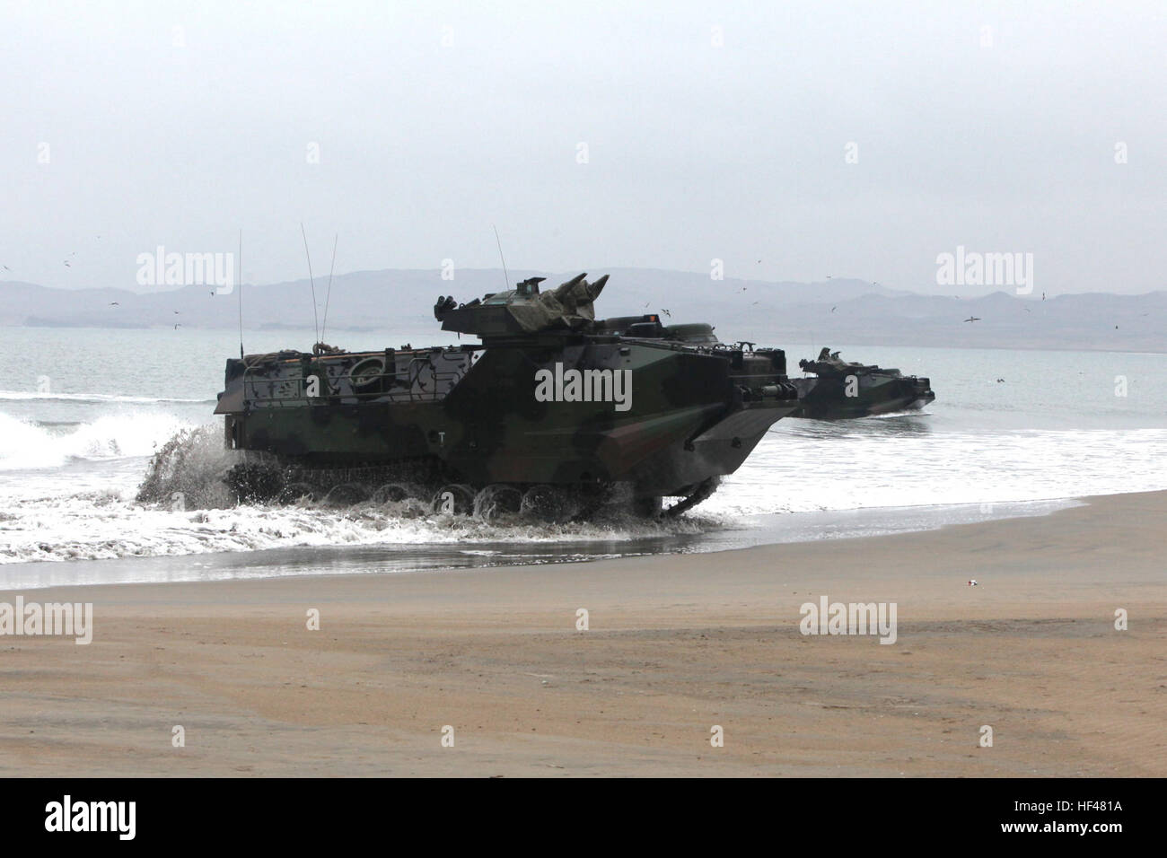 Uss ancon hi-res stock photography and images - Alamy