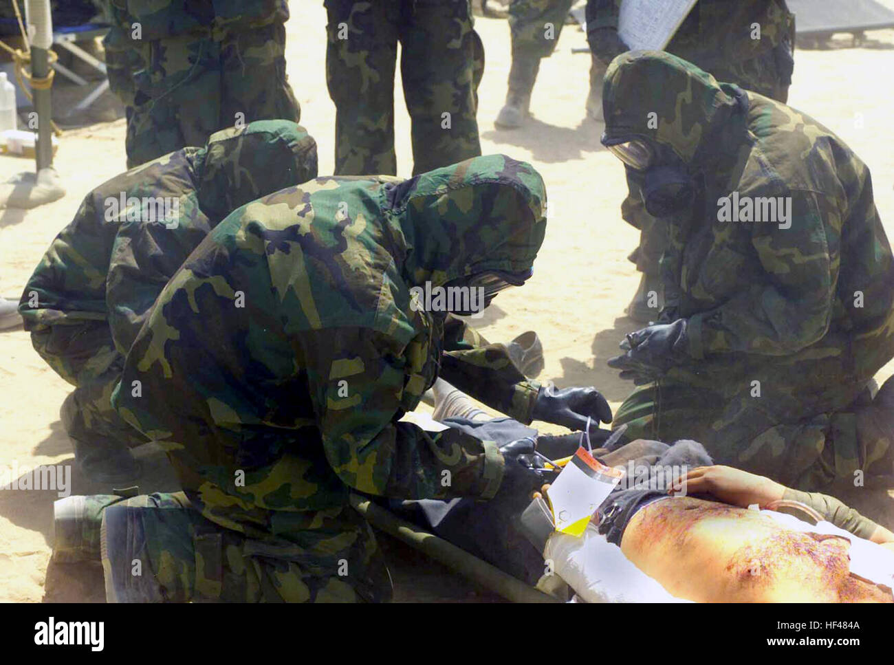 Prisoner of war treatment hi-res stock photography and images - Alamy