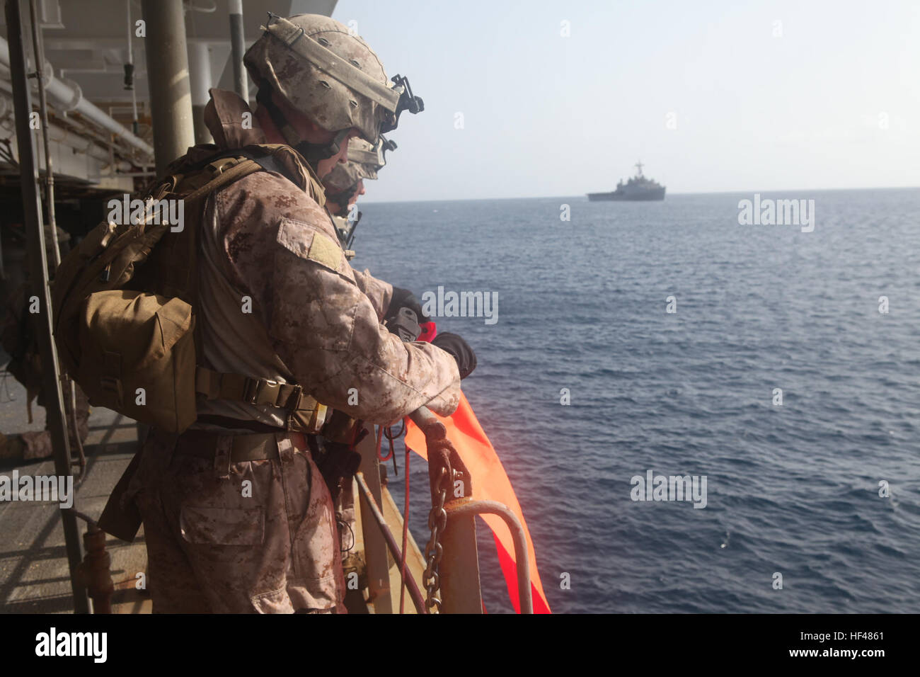 Maritime interception operation exercise hi-res stock photography and ...