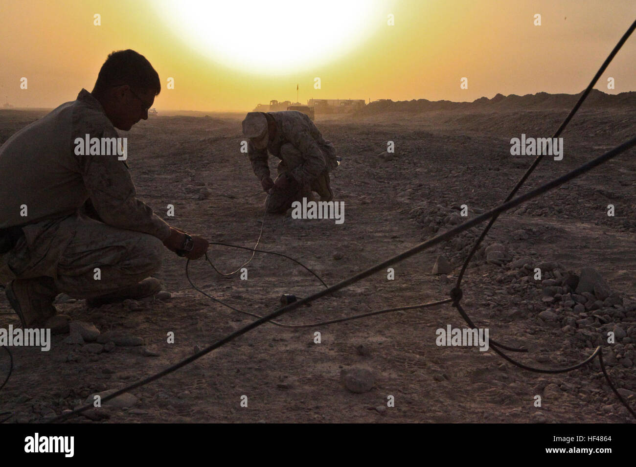 Military cord handling hi-res stock photography and images - Alamy