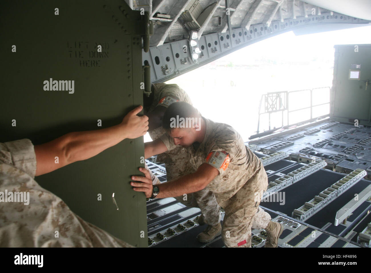 Cherry point aerial point of embarkation hi-res stock photography and ...