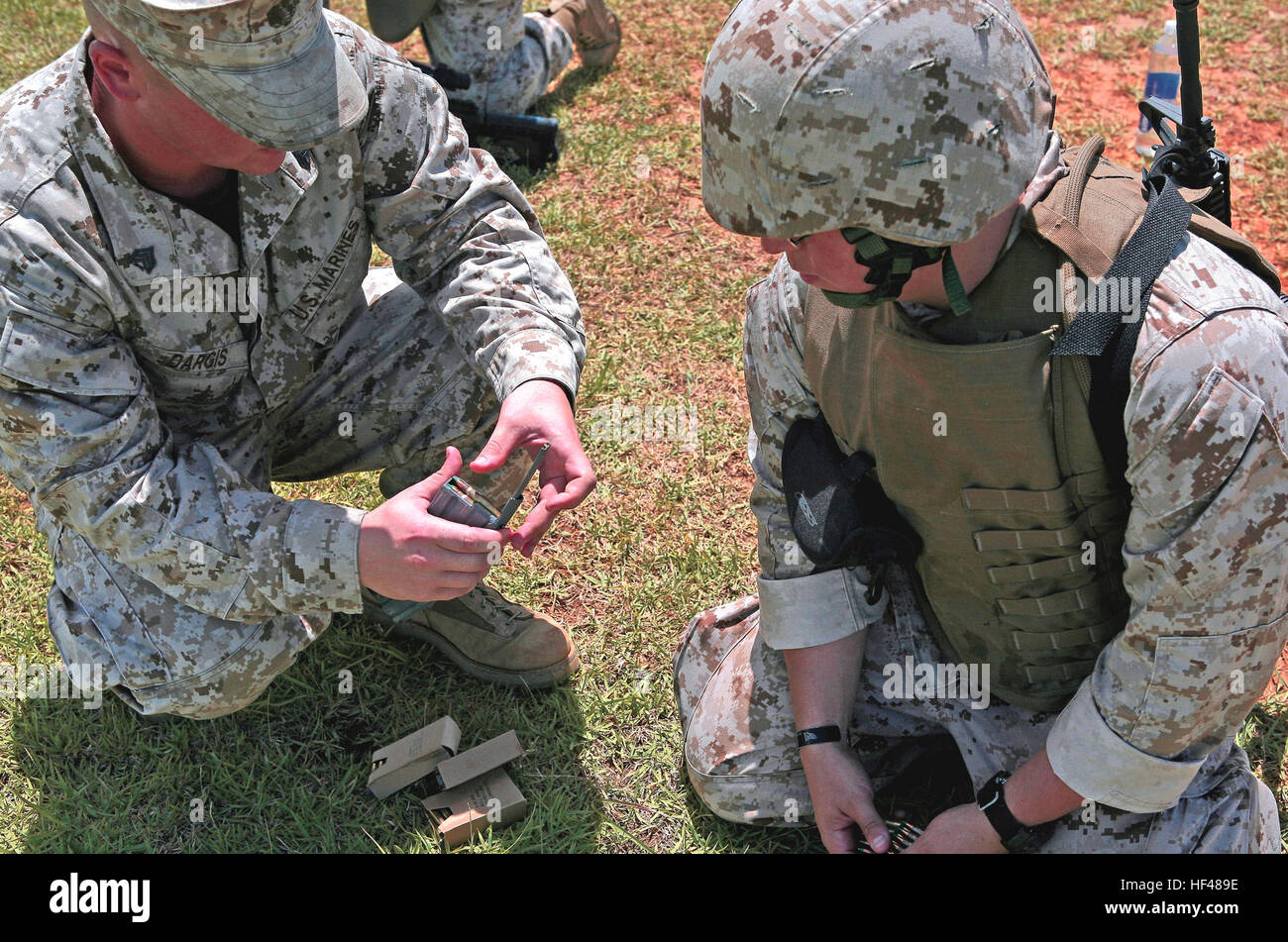 A range coach with the 3rd battalion hi-res stock photography and ...