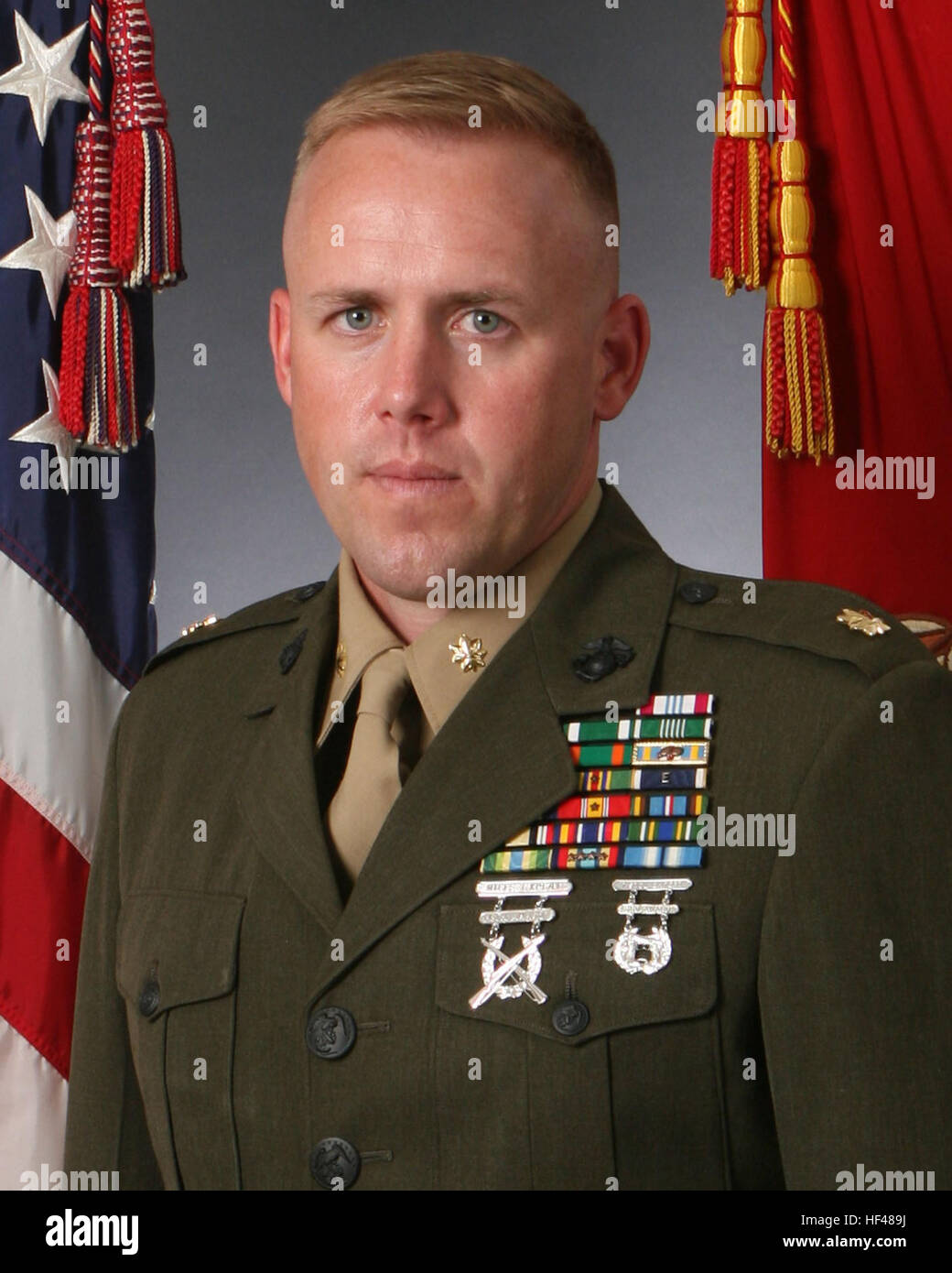 Maj. Scott E. Cobb assumed his post as commanding officer of 2nd Low ...