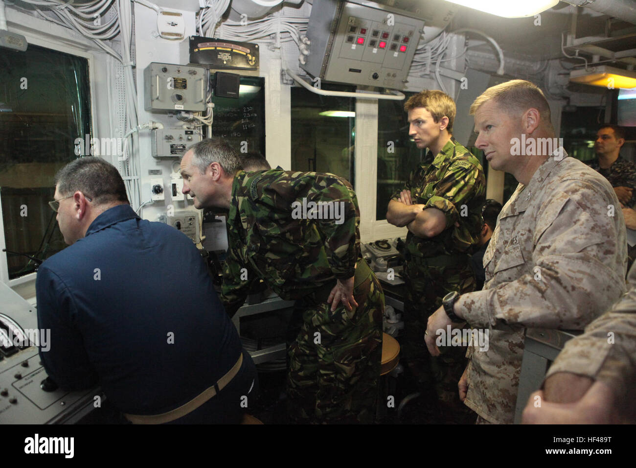 3 commando brigade air squadron hi-res stock photography and images - Alamy