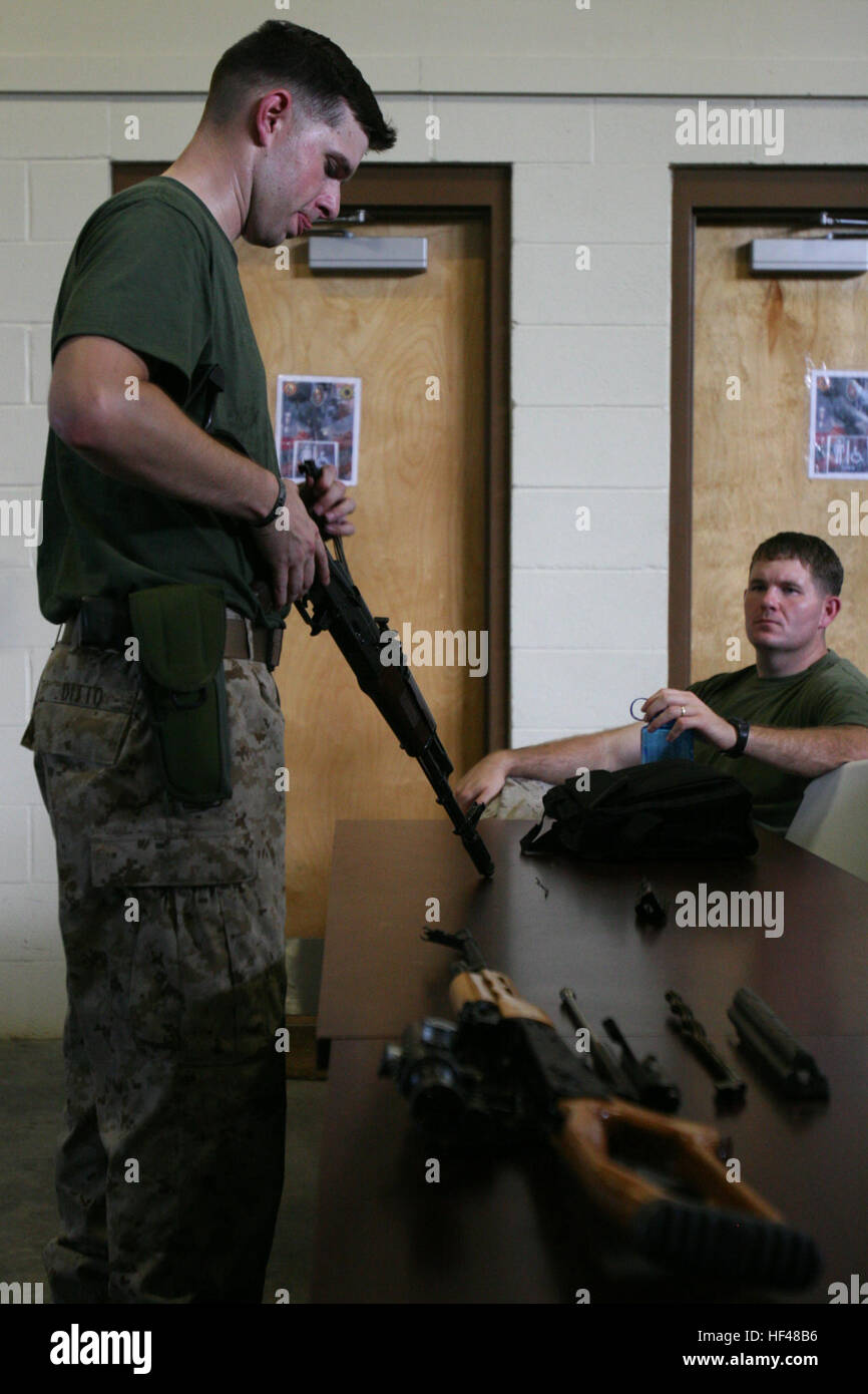 Staff Sgt. Michael A. Ditto of Marine Corps Forces, Marine Special ...
