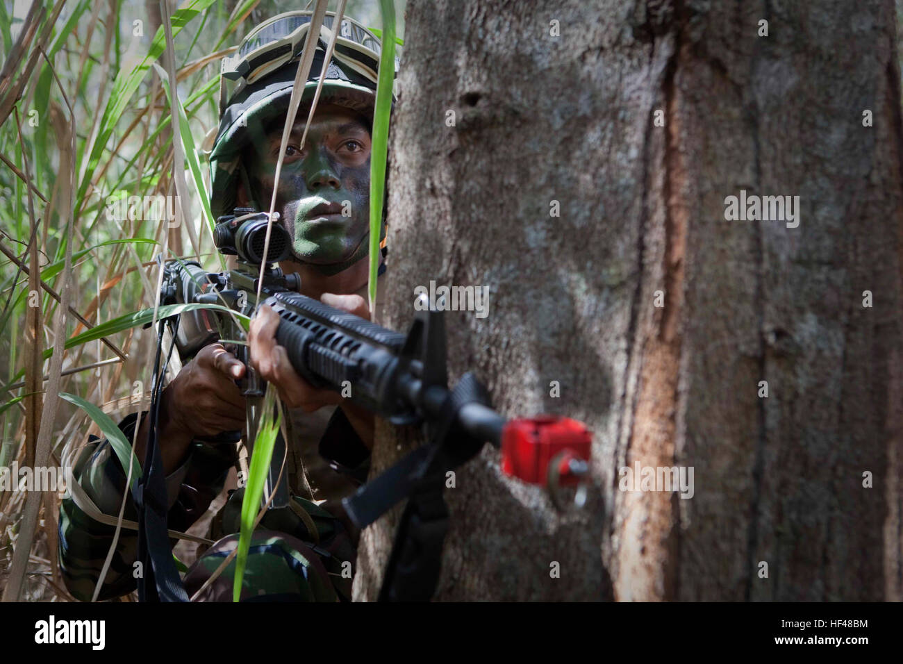 Malay regiment hi-res stock photography and images - Alamy