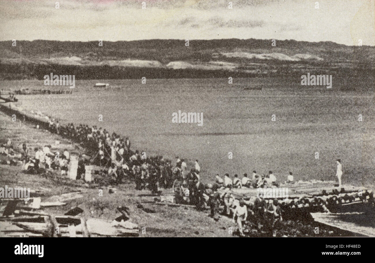 United States Marines at Guadalcanal 001 Stock Photo - Alamy