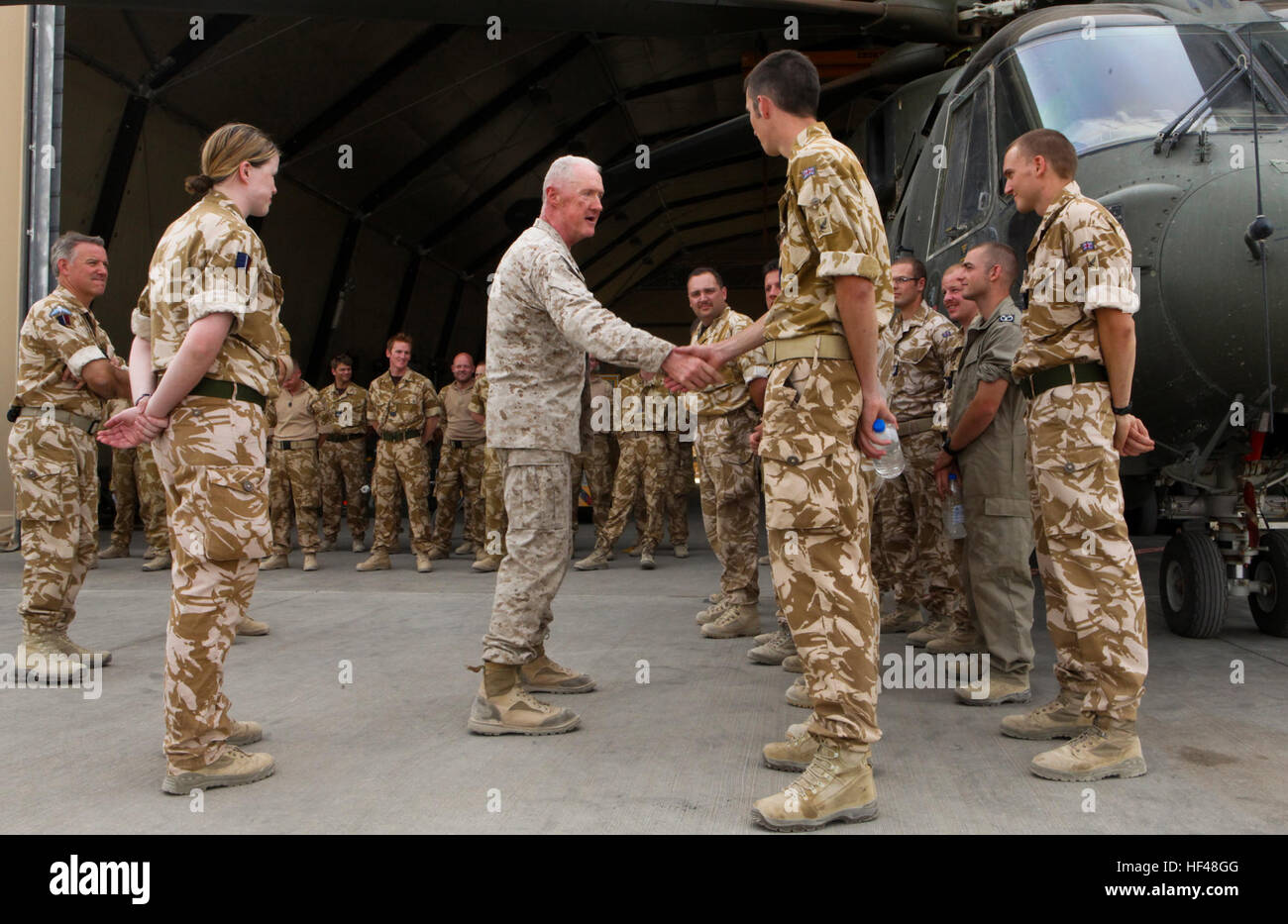 Maj gen mills hi-res stock photography and images - Alamy