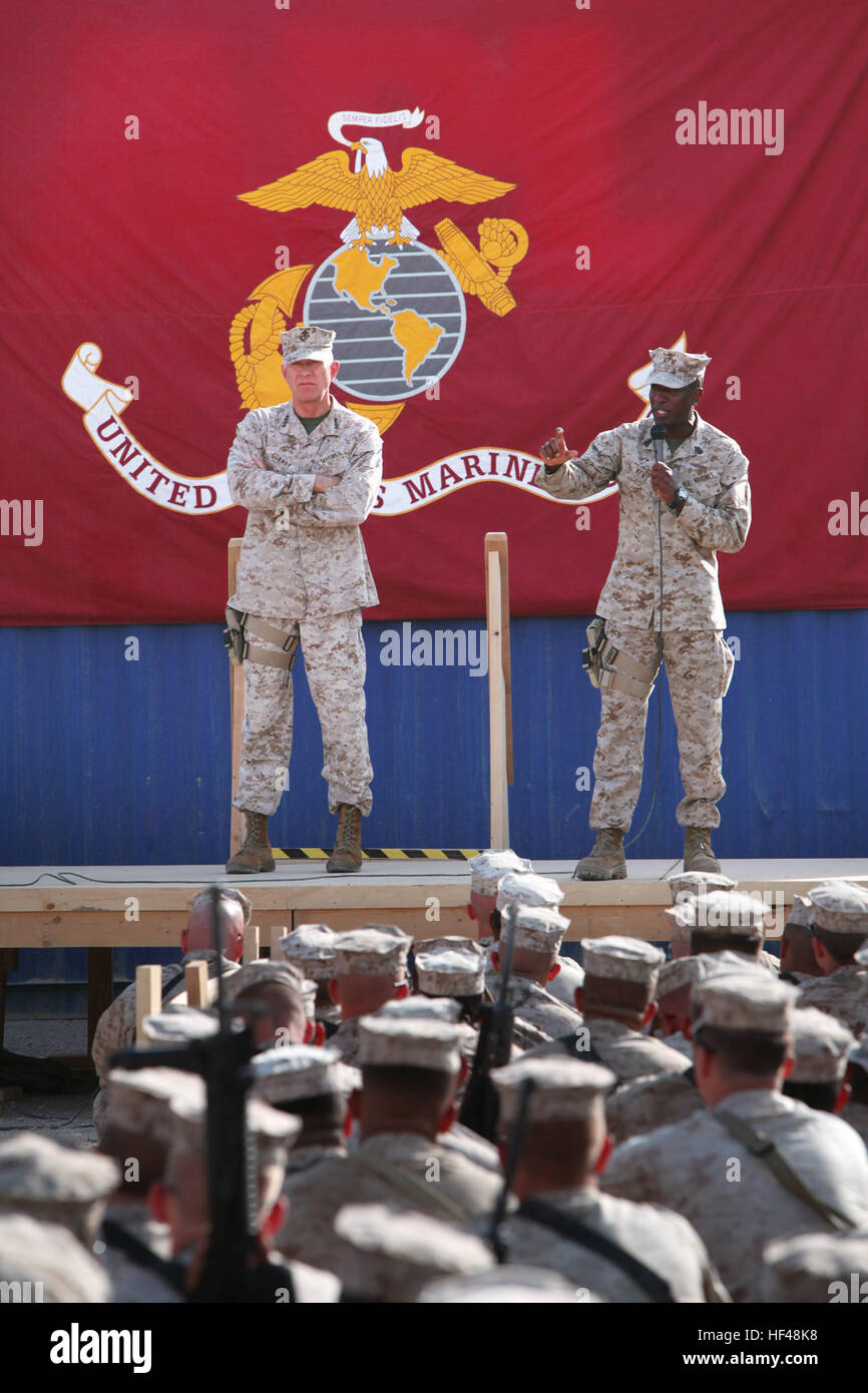 Camp Leatherneck 2022