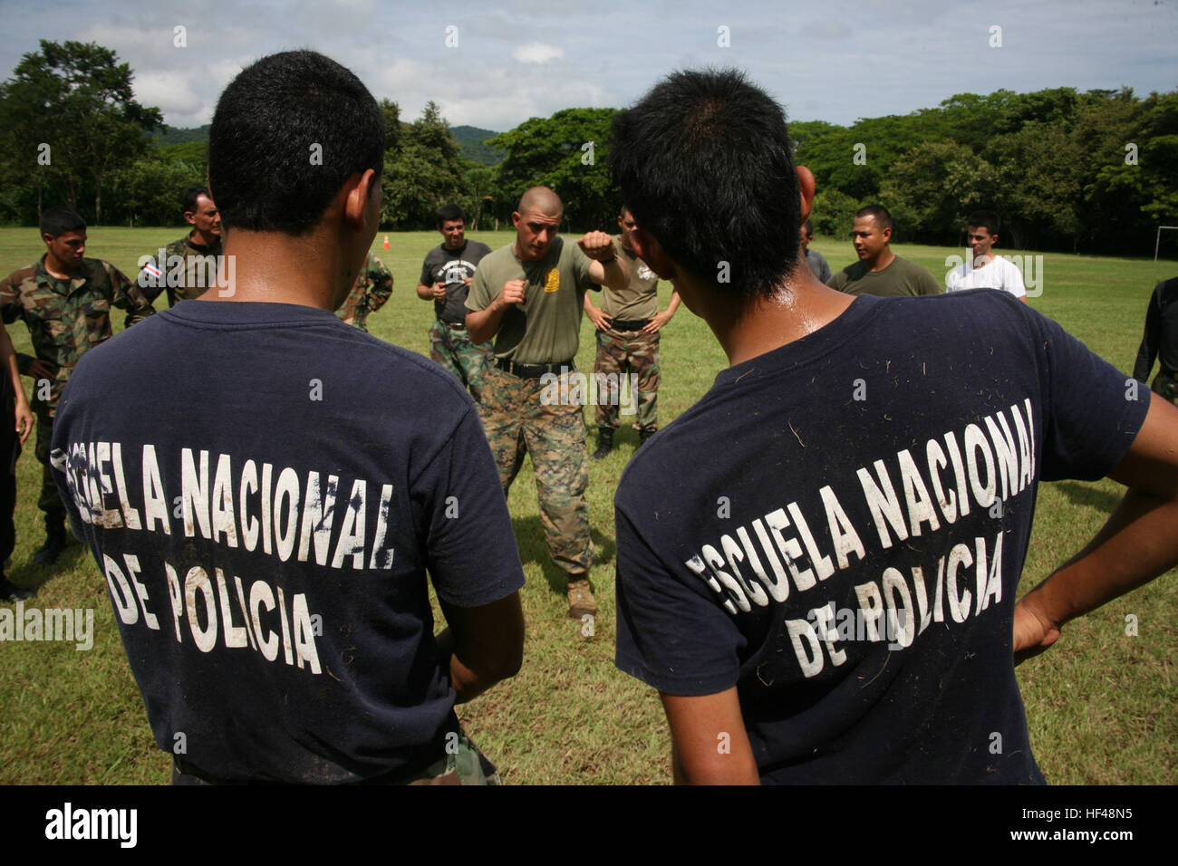 Staff Sgt. Shawn R. Conti, a Marine Corps Martial Arts Program ...