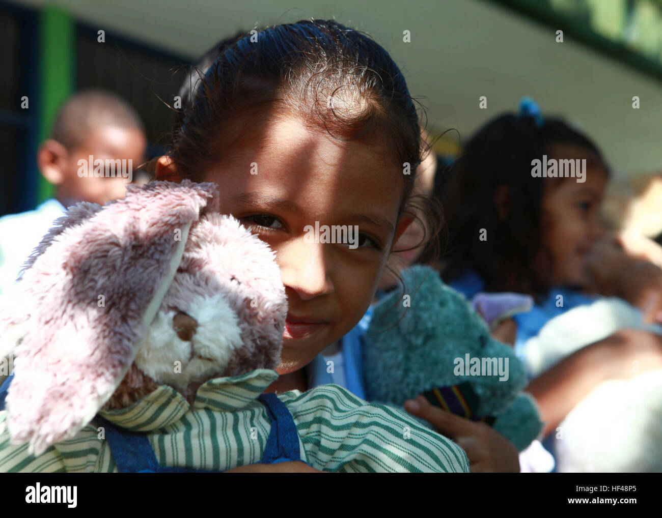 School children in costa rica hi-res stock photography and images - Alamy