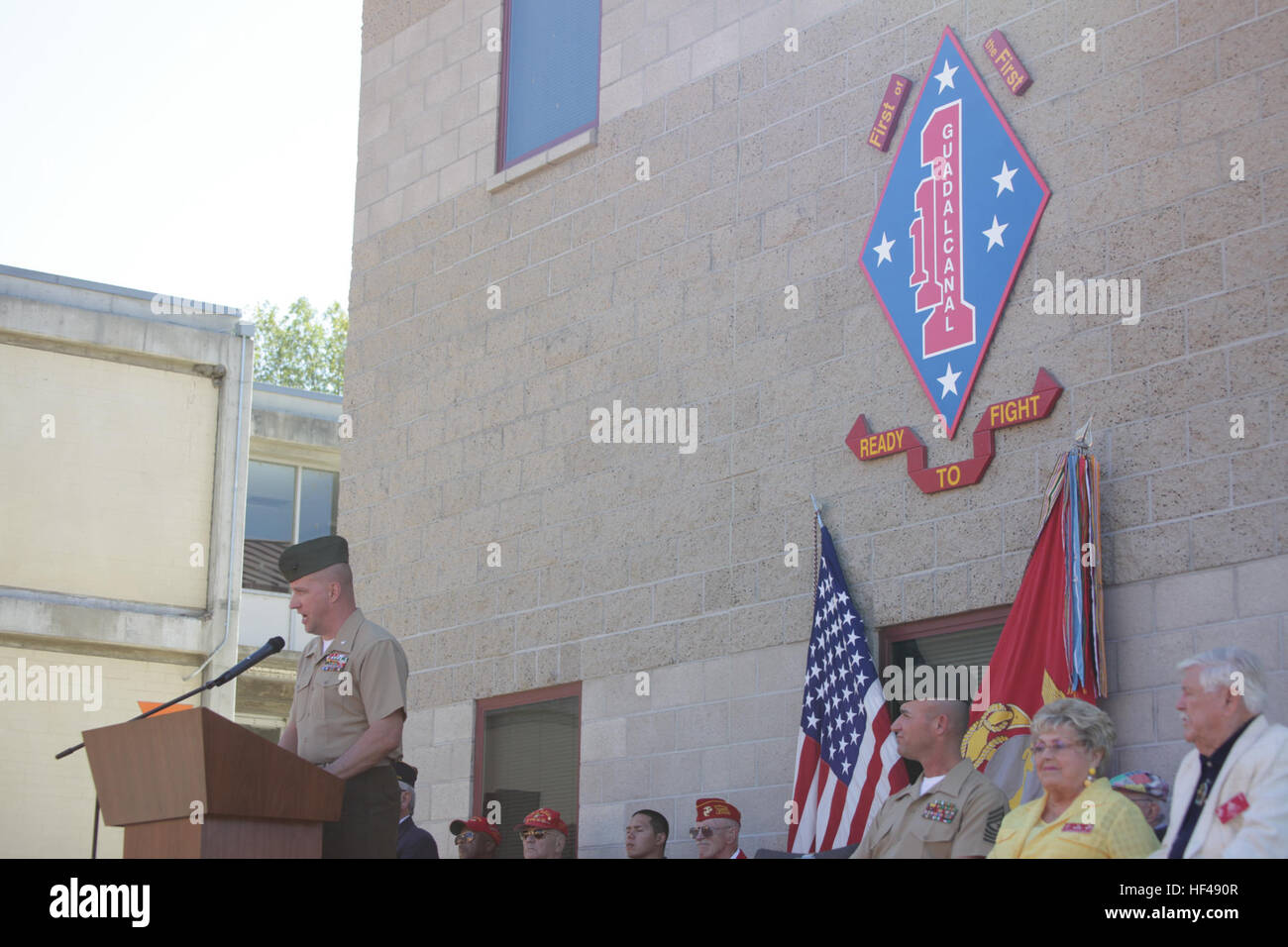 MARINE CORPS BASE CAMP PENDLETON, Calif. – Lt. Col. Craig Wonson, the ...