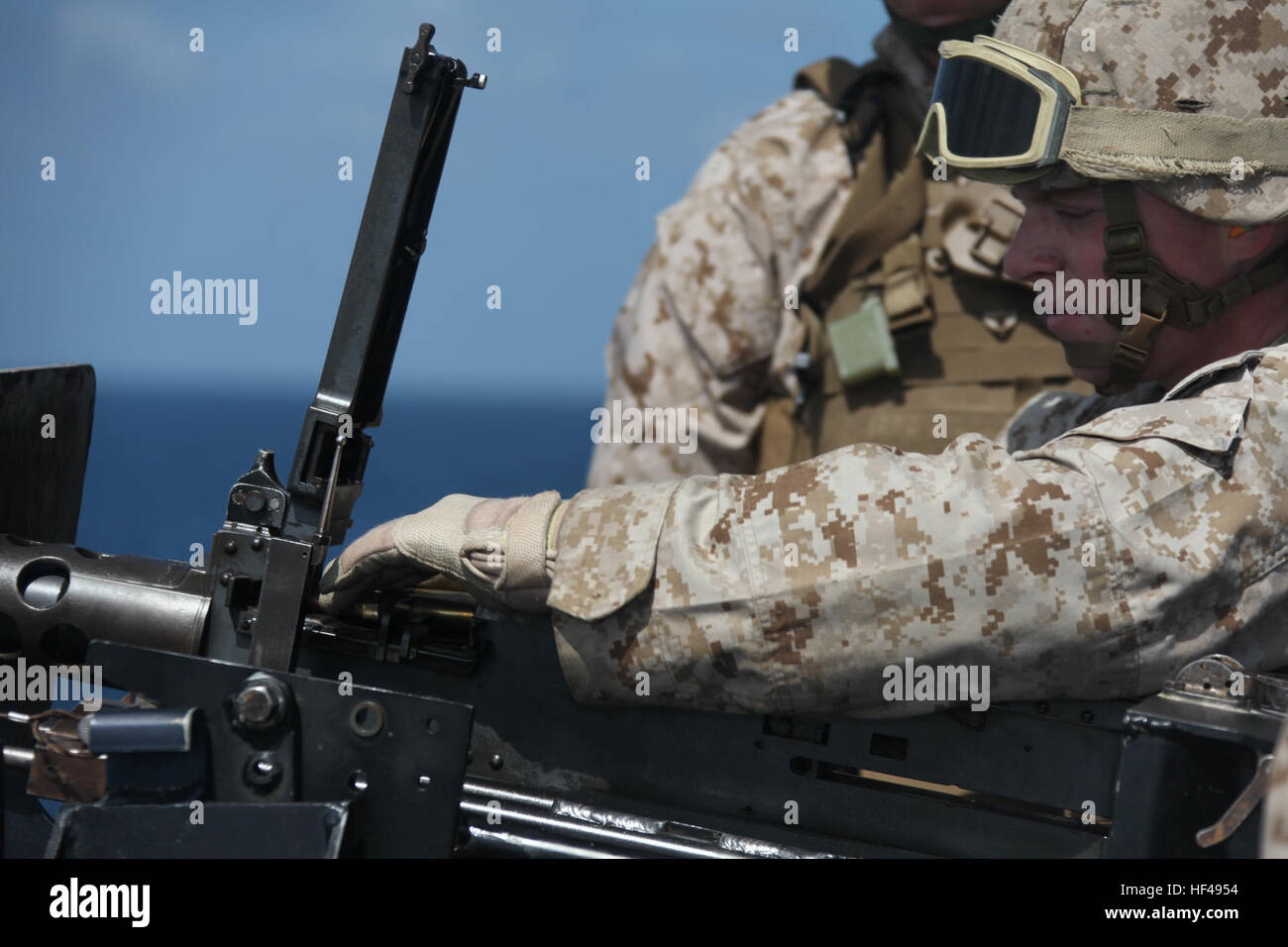50 cal shoot hi-res stock photography and images - Alamy