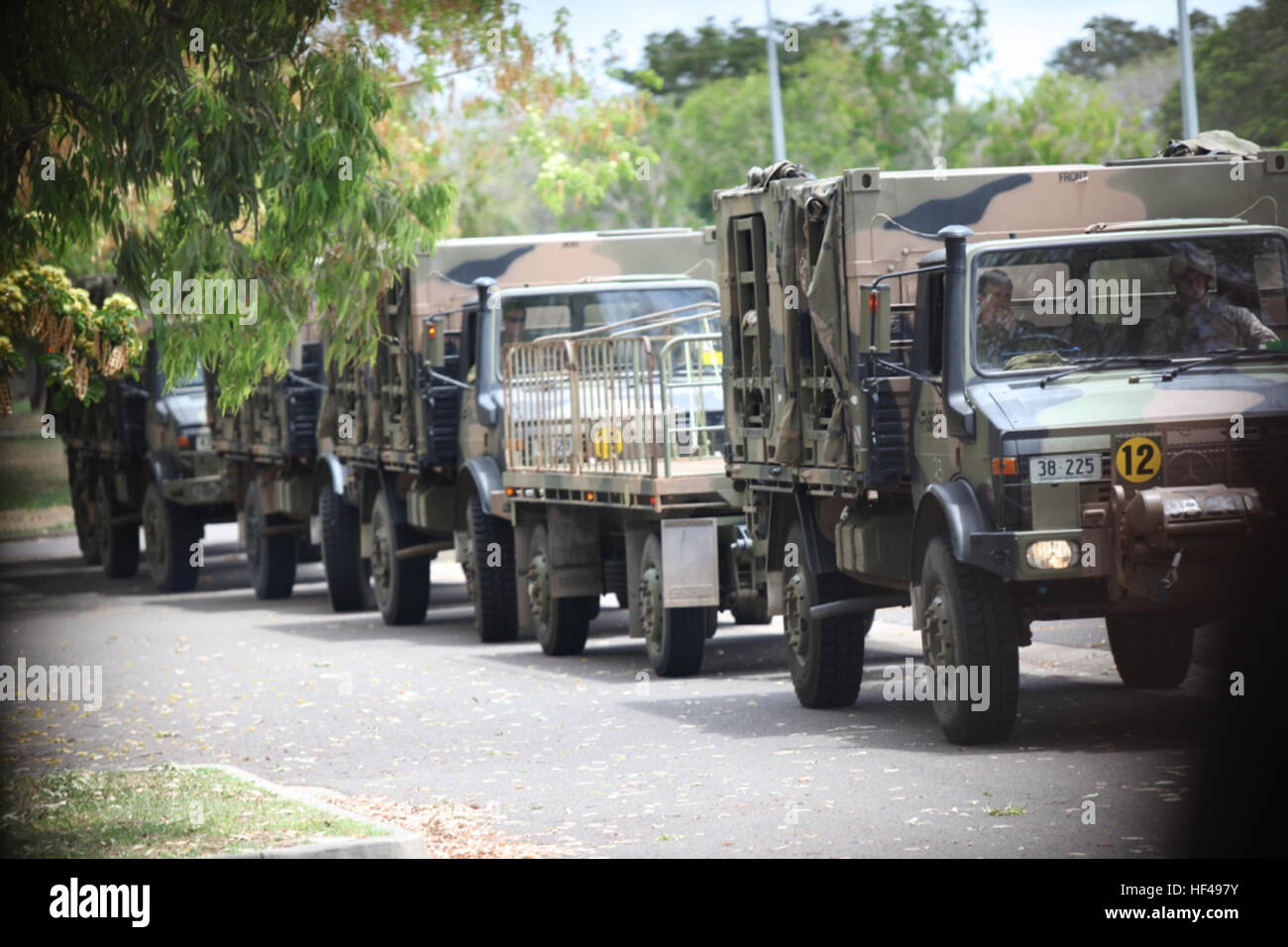 Unimog trucks hi-res stock photography and images - Alamy