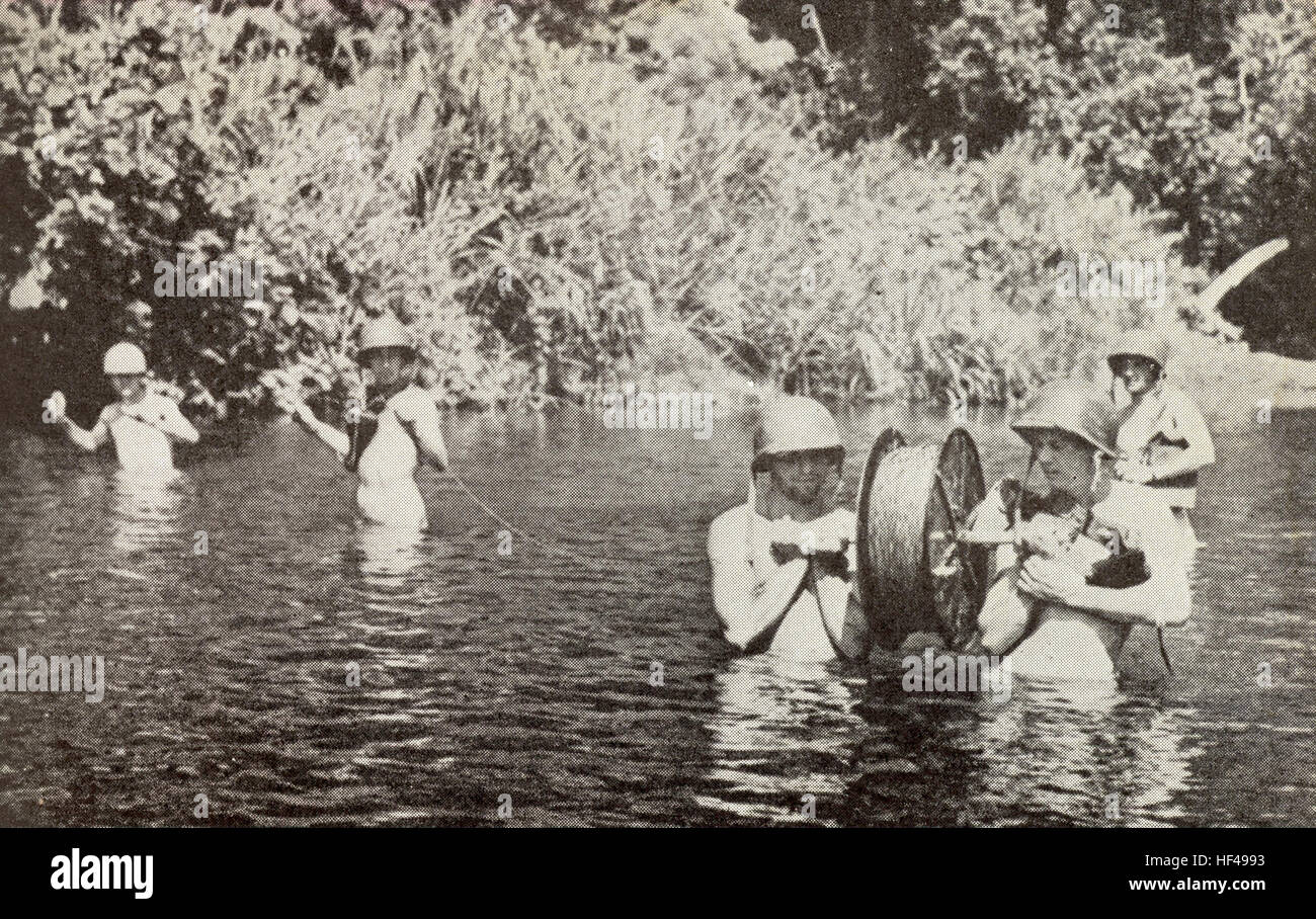 Lunga River High Resolution Stock Photography and Images - Alamy