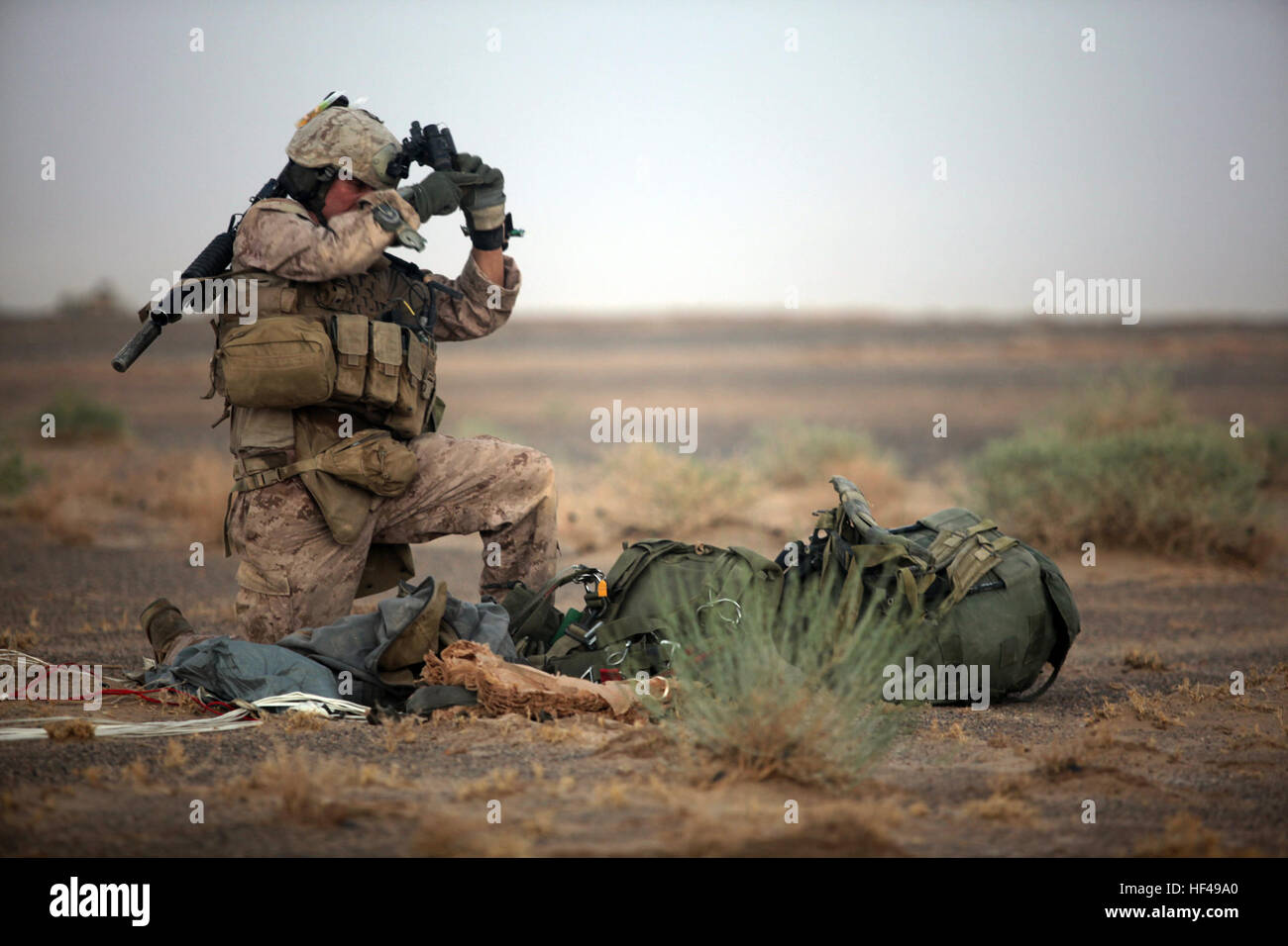 1st recon battalion hi-res stock photography and images - Alamy