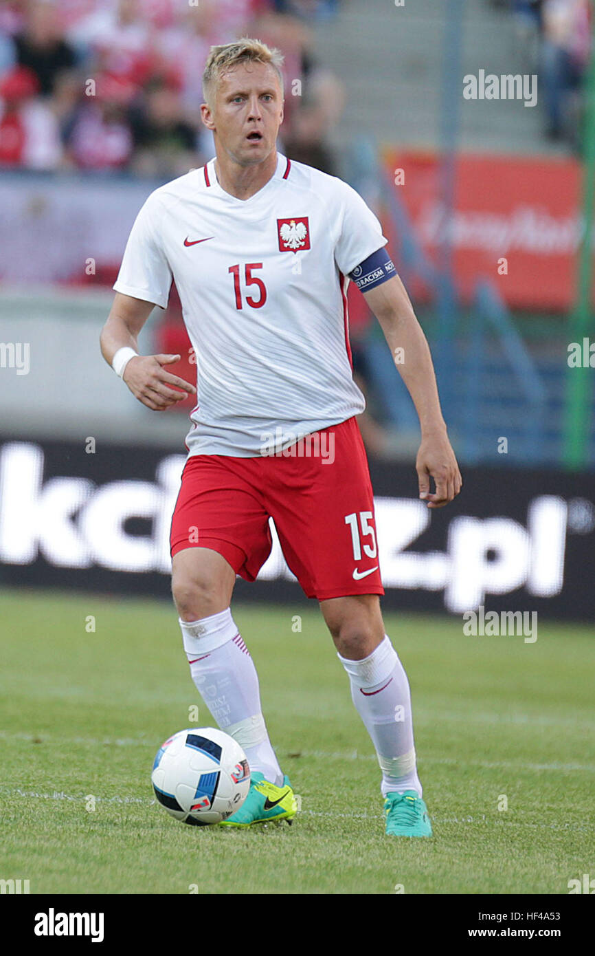 Wisla krakow football stadium hi-res stock photography and images - Alamy