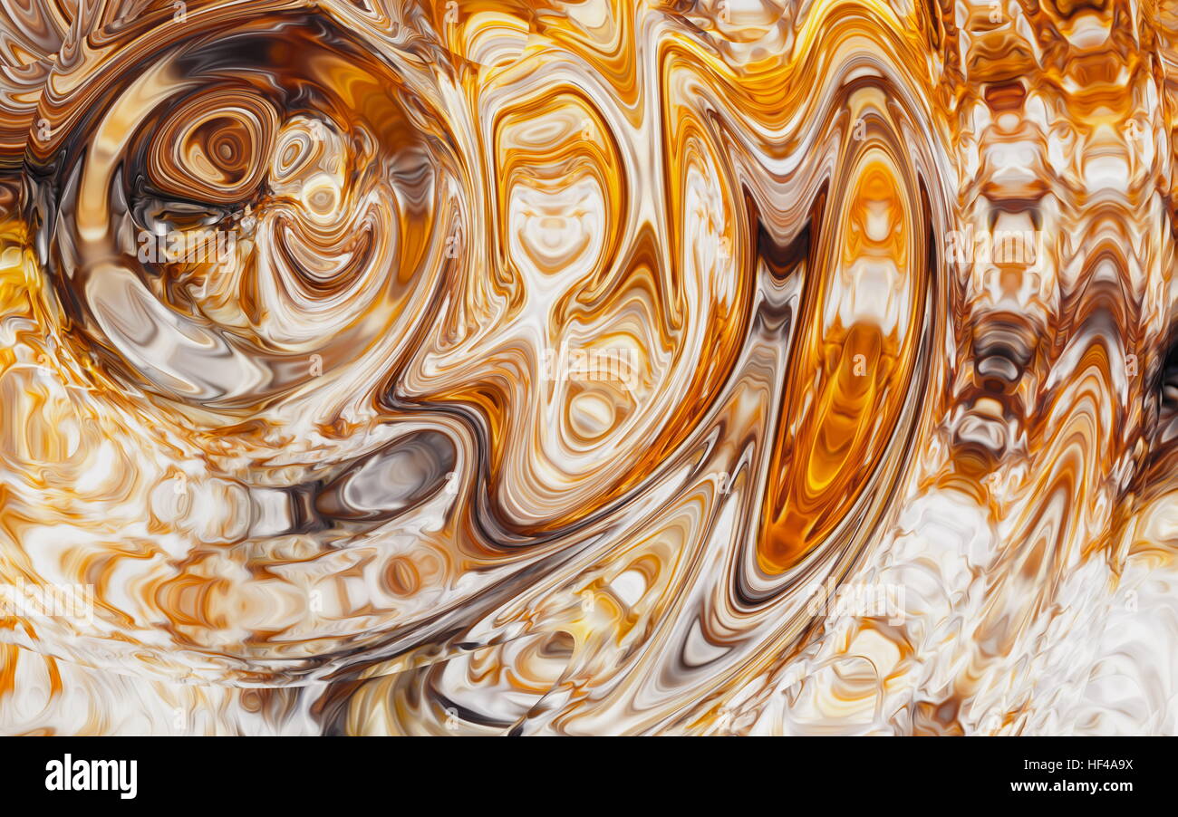abstract background with swirling movements in elemental structure ...