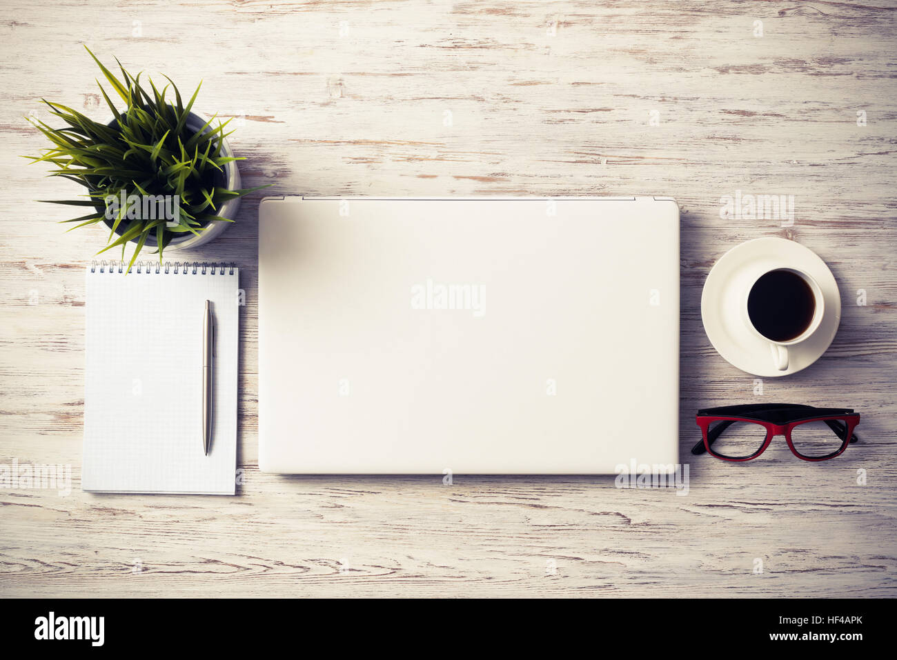 Business still life concept Stock Photo - Alamy