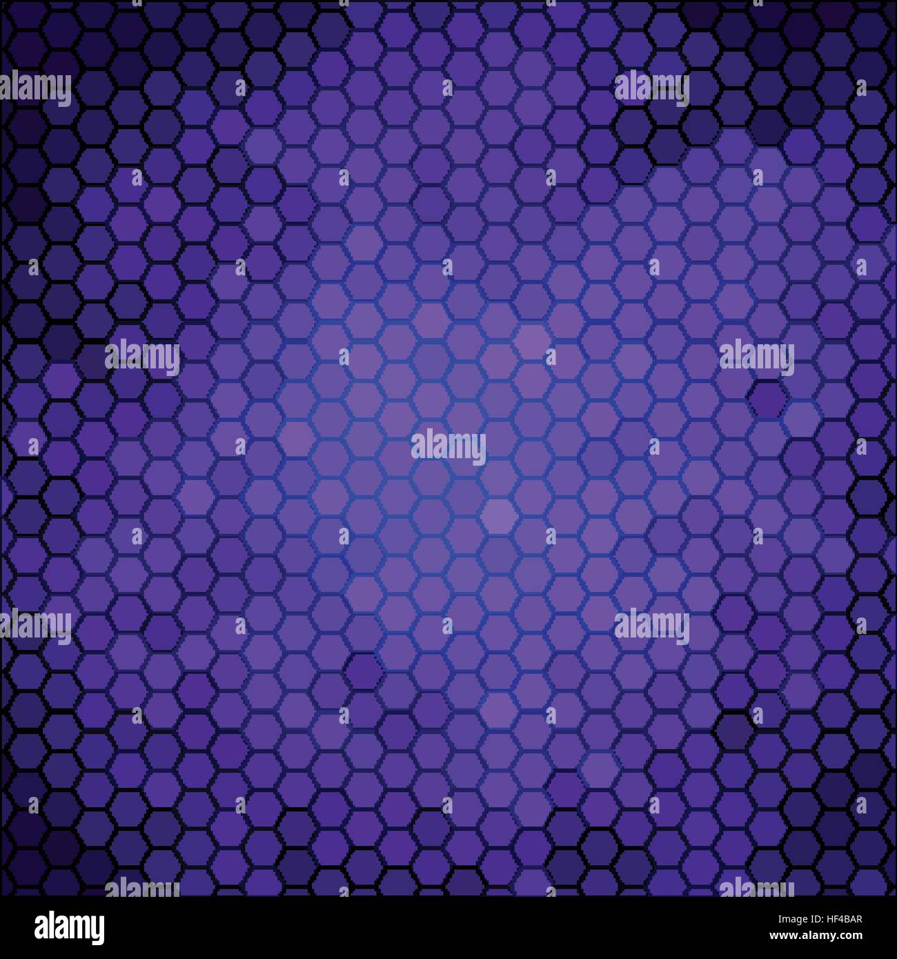 abstract geometric hexagon background Stock Vector Image & Art - Alamy