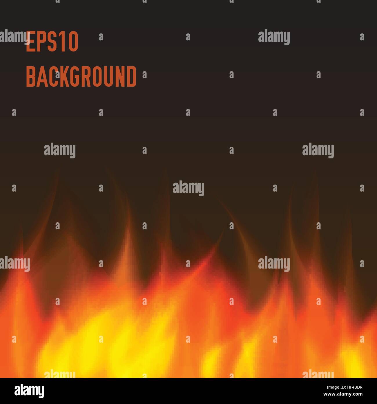 abstract fire background Stock Vector Image & Art - Alamy