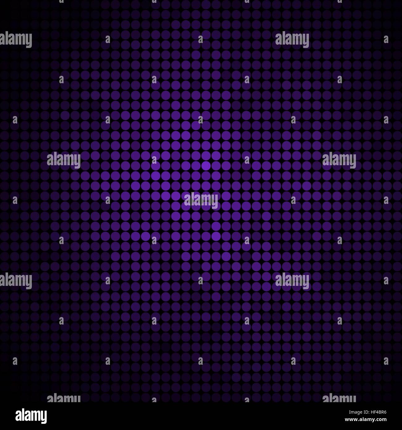 abstract vector colored round dots background - violet Stock Vector ...