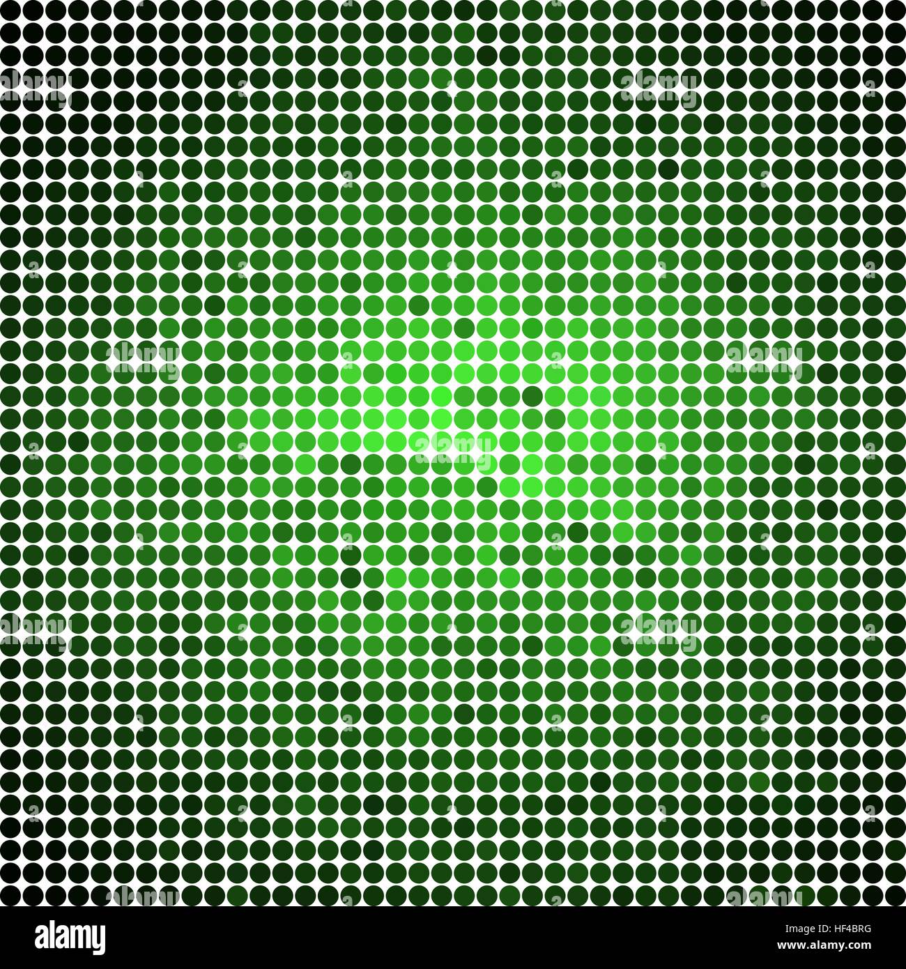 abstract vector colored round dots background - green Stock Vector ...