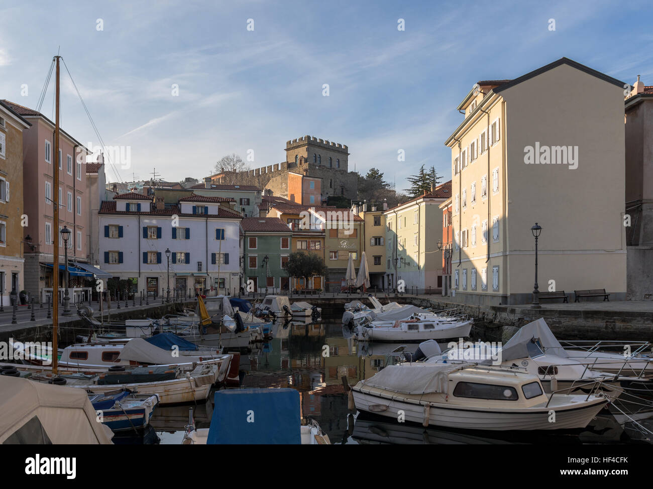 Muggia, italy hi-res stock photography and images - Alamy