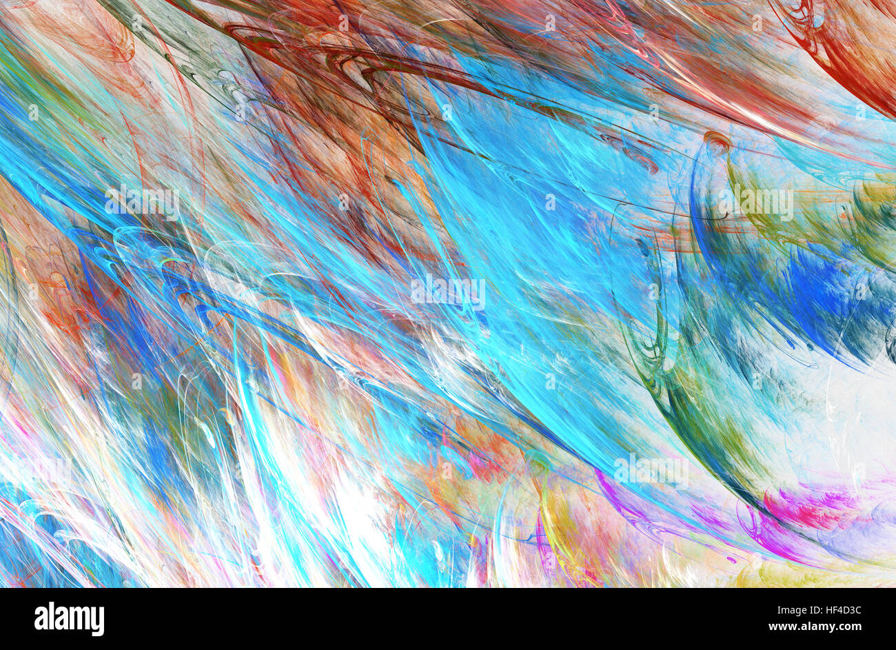 Abstract color dynamic background with lighting effect. Futuristic ...