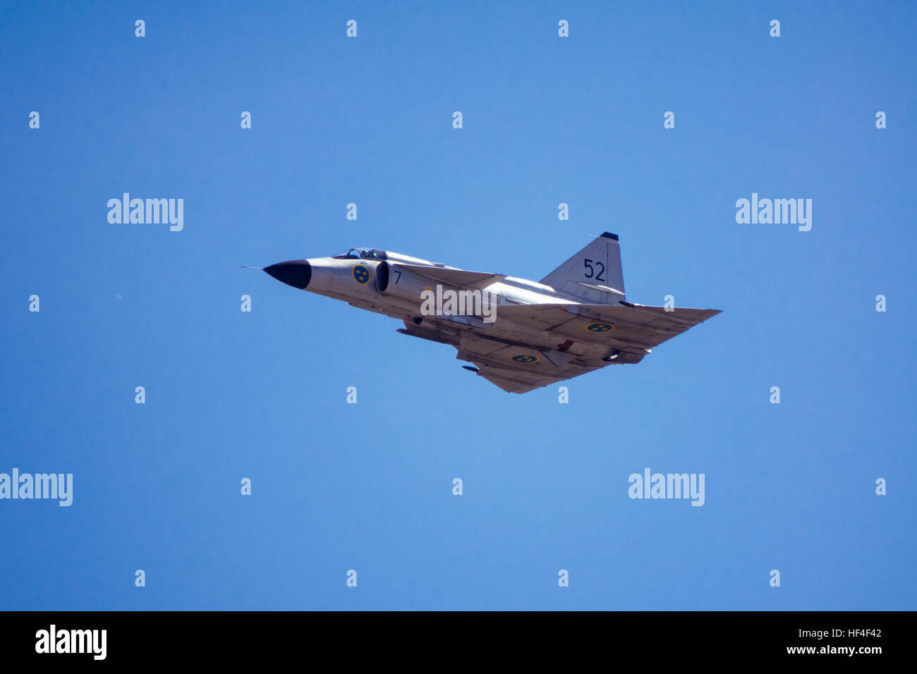 Saab Ajs 37 Viggen High Resolution Stock Photography and Images - Alamy