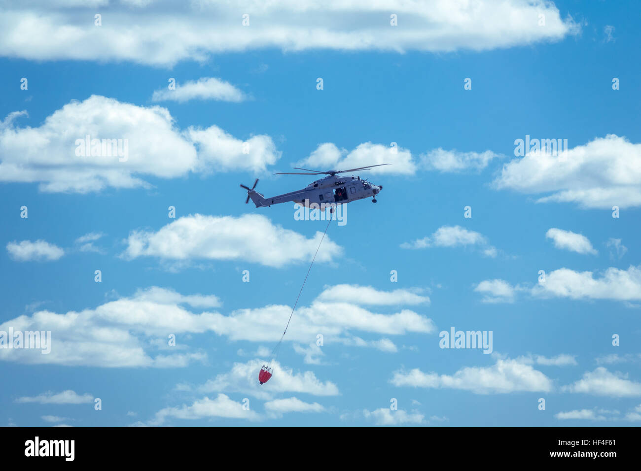 Swedish air force helicopter hi-res stock photography and images - Alamy
