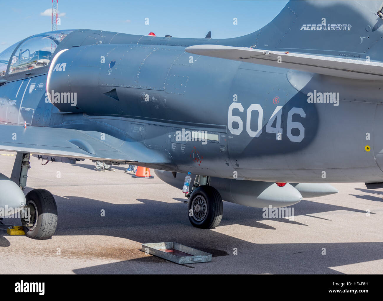 Czech air force aero l 159t1 alca hi-res stock photography and images ...