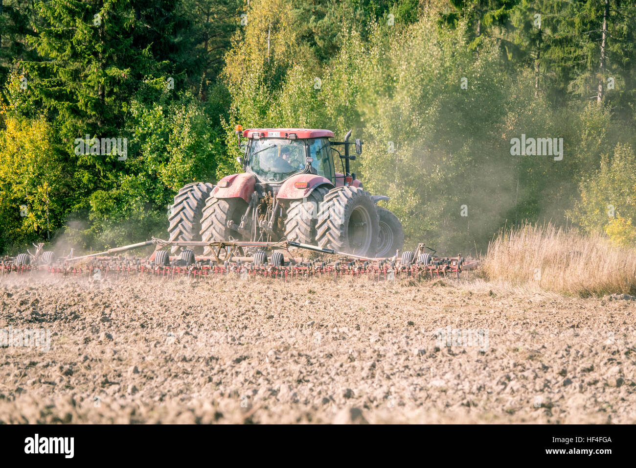Chisel plough hi-res stock photography and images - Alamy
