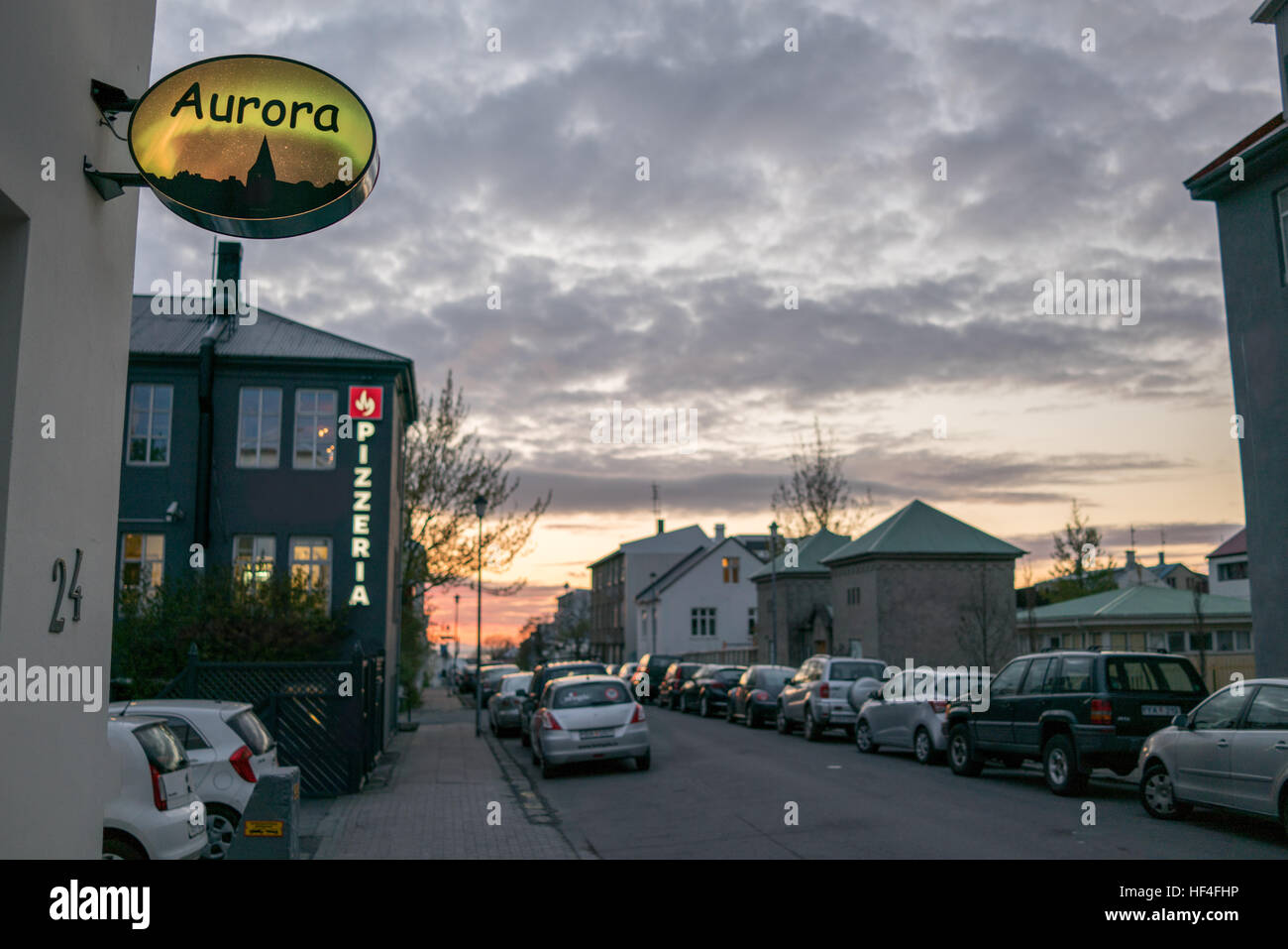 Street art in reykjavik iceland hi-res stock photography and images - Alamy