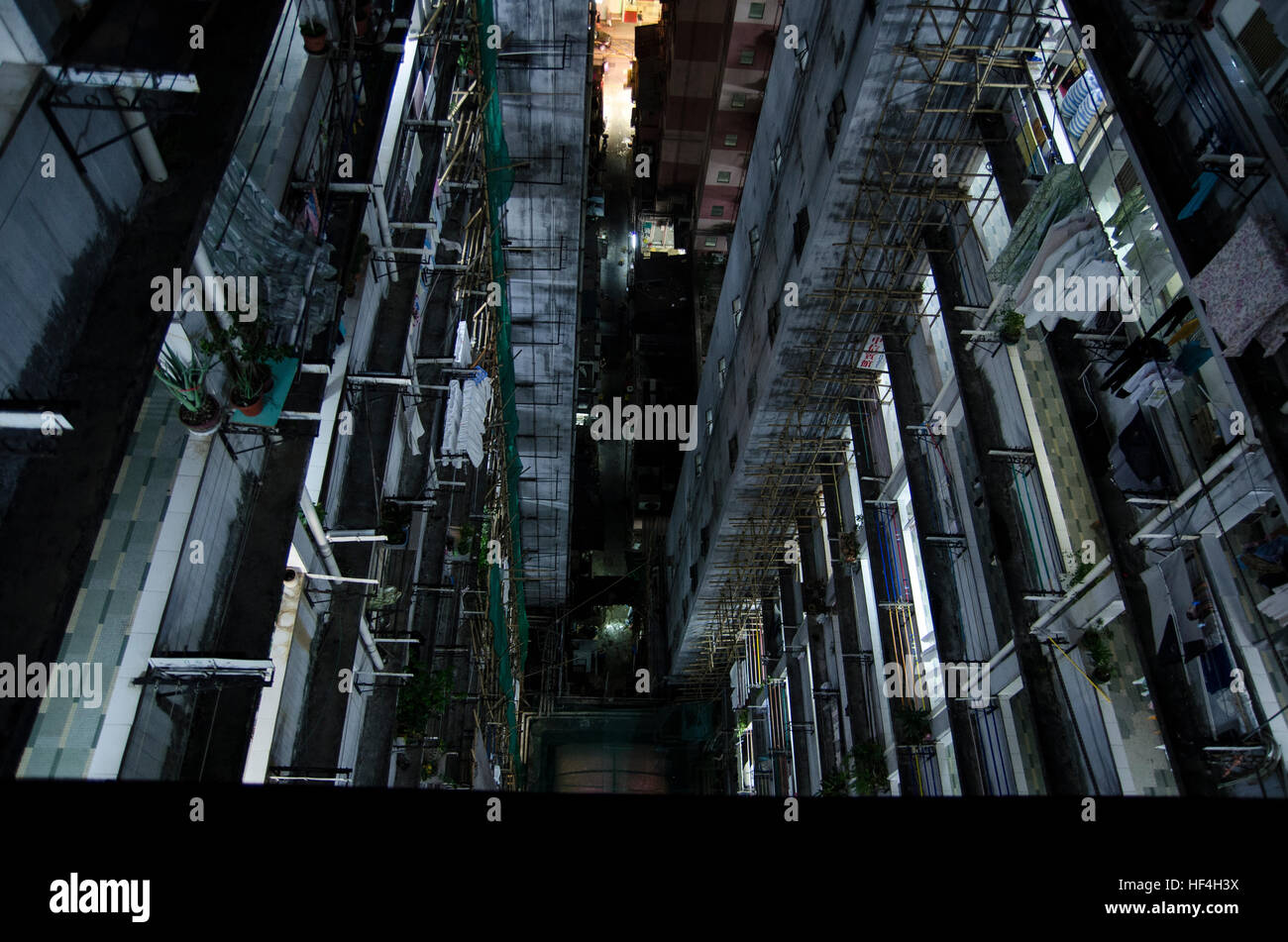 Old grunge building structure. Perfect urban background Stock Photo - Alamy