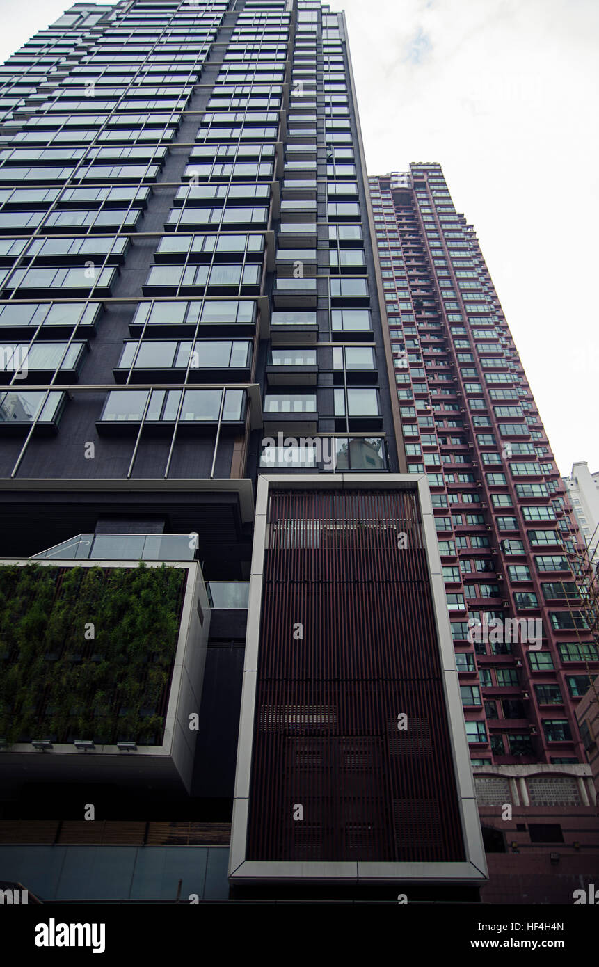 Modern architectural marvels, building structure. Perfect urban ...