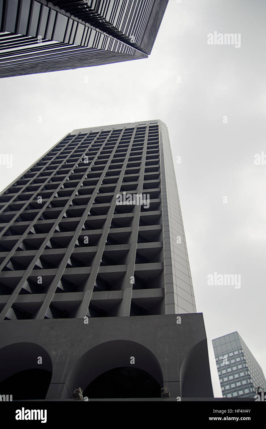 Modern architectural marvels, building structure. Perfect urban ...