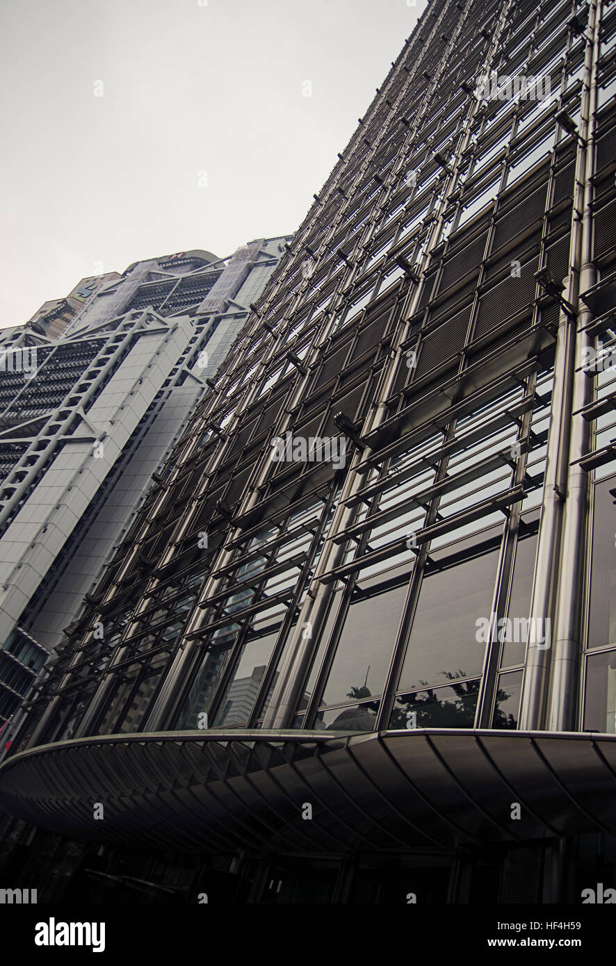 Modern architectural marvels, building structure. Perfect urban ...