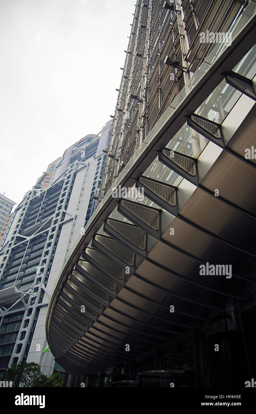 Modern architectural marvels, building structure. Perfect urban ...