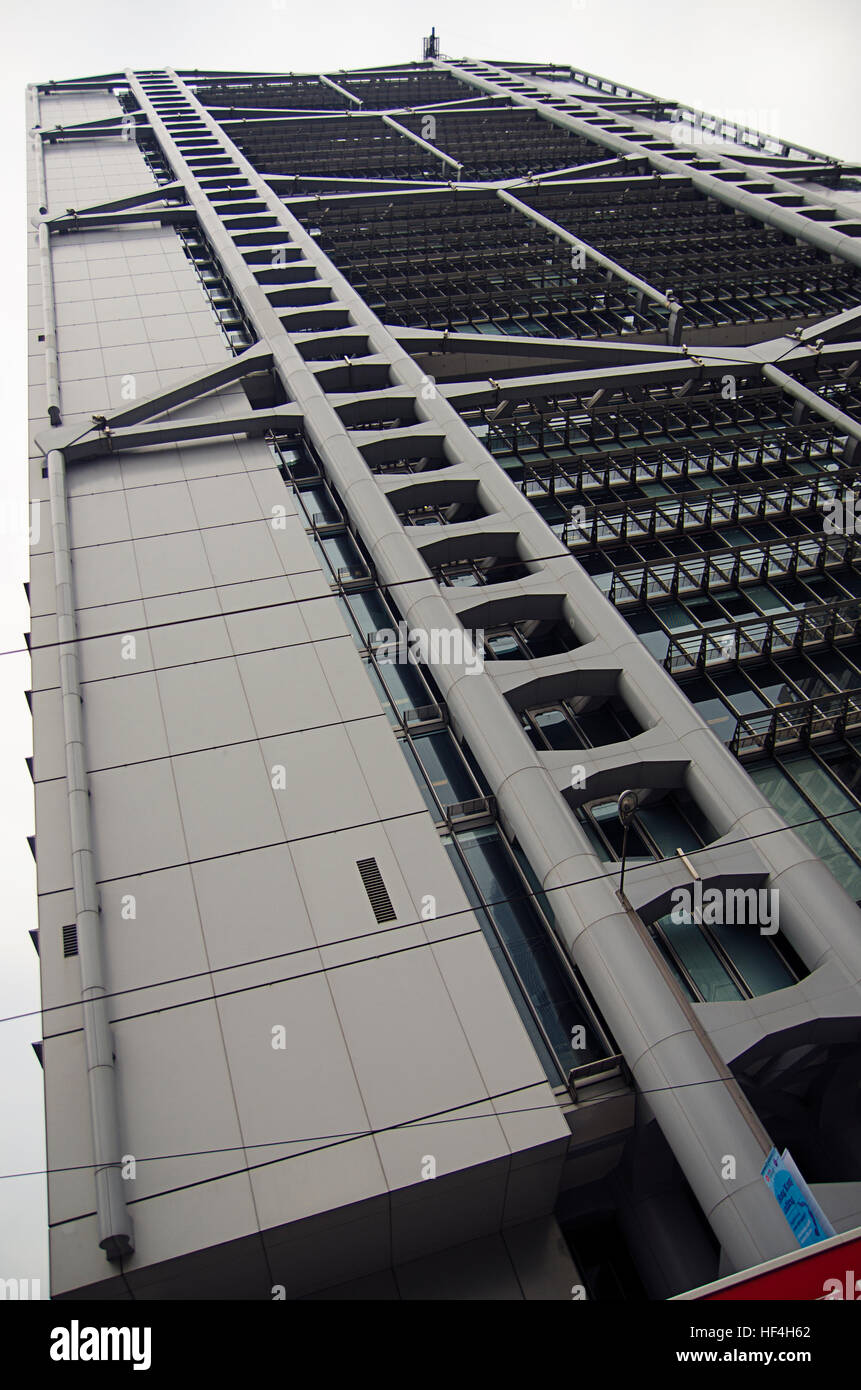 Modern architectural marvels, building structure. Perfect urban ...