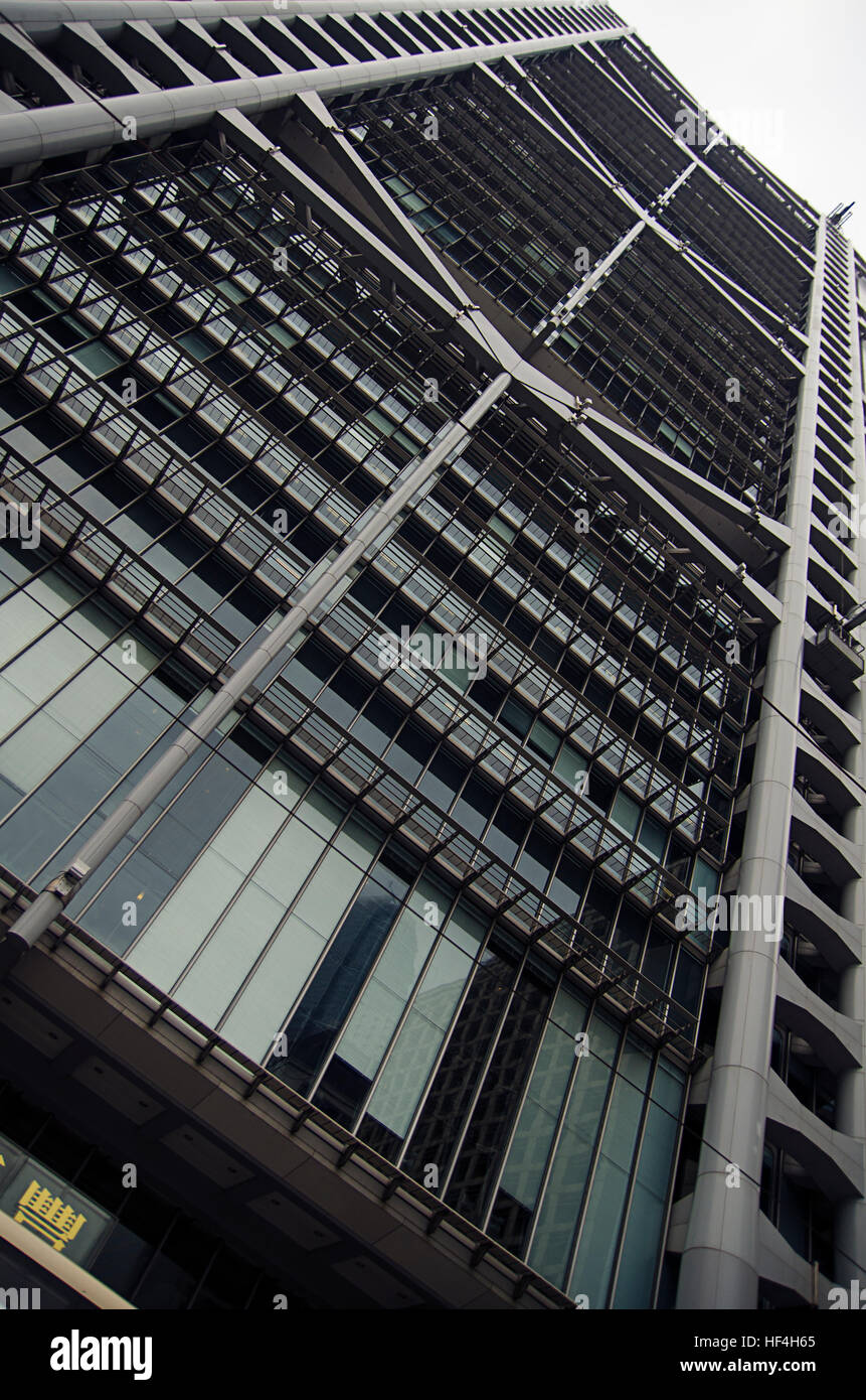 Modern architectural marvels, building structure. Perfect urban ...