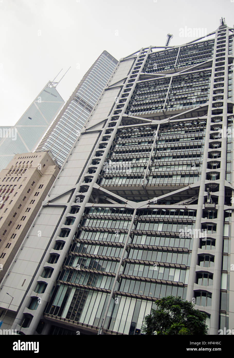 Modern architectural marvels, building structure. Perfect urban ...