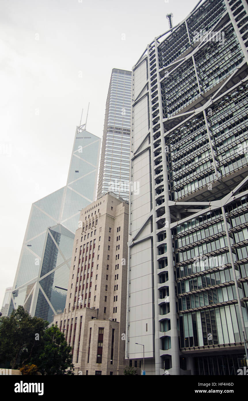 Modern architectural marvels, building structure. Perfect urban ...